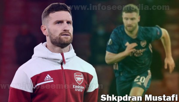 Shkodran Mustafi Age, Net worth, Wife, Biography, Facts & More ...