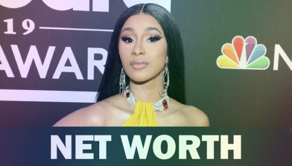Cardi B Net worth, Age, Height, Family & More [2025] | Celebrities ...