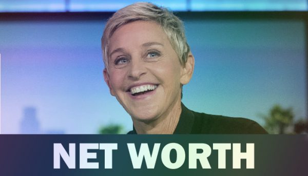 Ellen DeGeneres Net worth, Age, Family & Much More [2025] | Celebrities ...