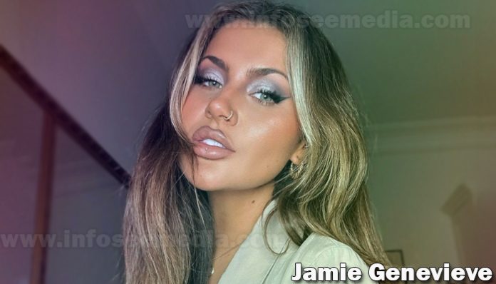 Jamie Genevieve Age, Husband, Net worth, Facts & More [2023]
