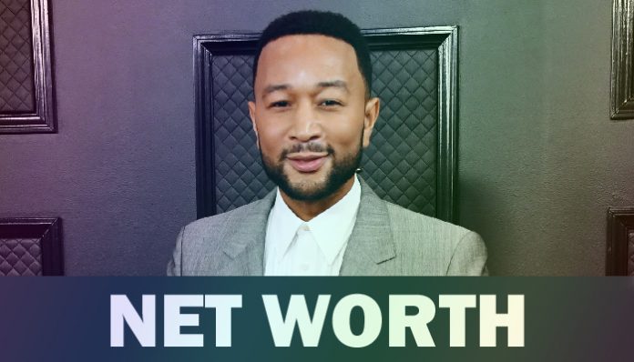 John Legend Net worth, Age, Height, Family & More [Updated ...
