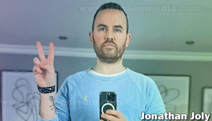 Jonathan Joly Net worth, Age, Family, Biography, Facts & More [2023 ...
