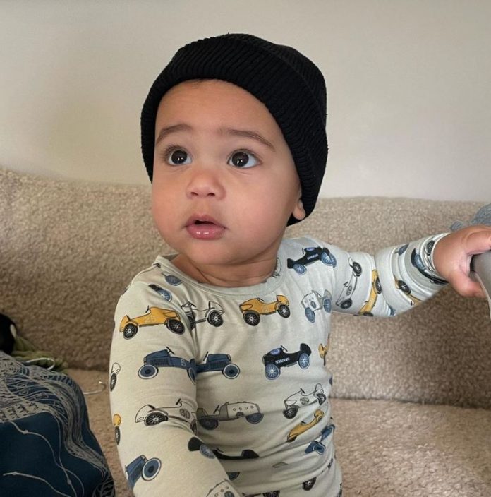 Meet Aire Webster: The Mysterious Son of Travis Scott and Kylie Jenner ...