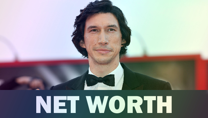 Adam Driver Net Worth | Celebrities InfoSeeMedia