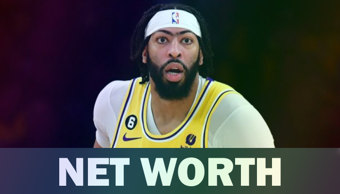Anthony Davis Net Worth | Celebrities InfoSeeMedia