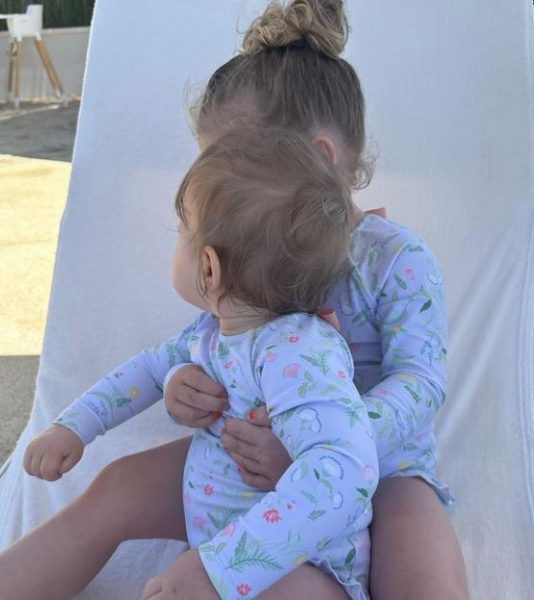 Lyla Maria Pratt: Everything You Need to Know About Chris Pratt's ...