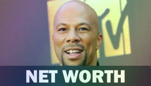 Common: Bio, family, net worth