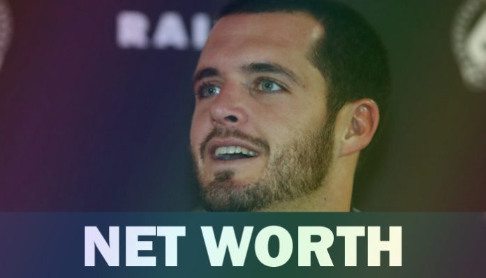Derek Carr: Bio, family, net worth | Celebrities InfoSeeMedia