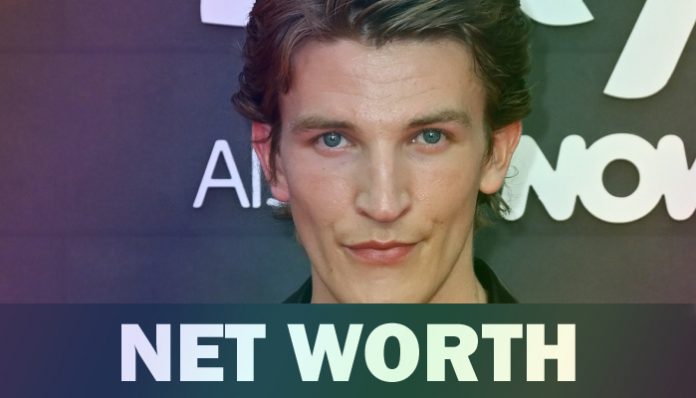 Ewan Mitchell Net worth, Age, Height, Family & More [2025 ...