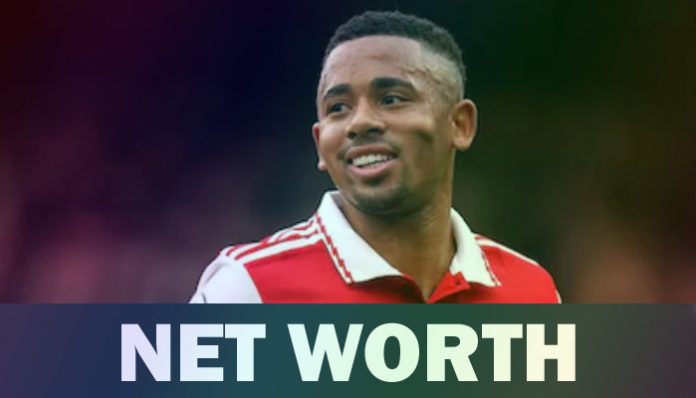 Gabriel Jesus : Bio, family, net worth | Celebrities InfoSeeMedia