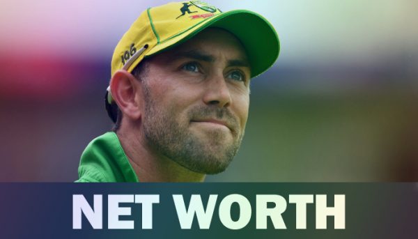 Glenn Maxwell Net Worth | Celebrities InfoSeeMedia