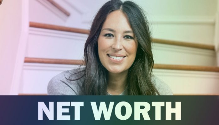 Joanna Gaines Net worth, Age, Family, Facts & More [2025]