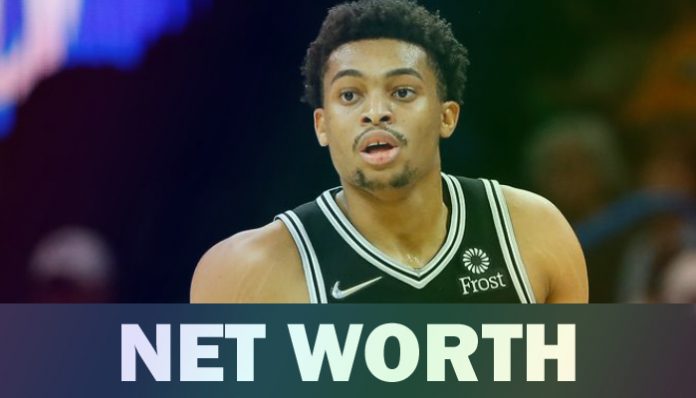 Keldon Johnson: Bio, family, net worth