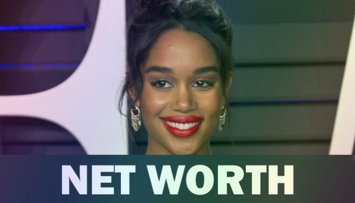 Laura Harrier: Bio, family, net worth | Celebrities InfoSeeMedia