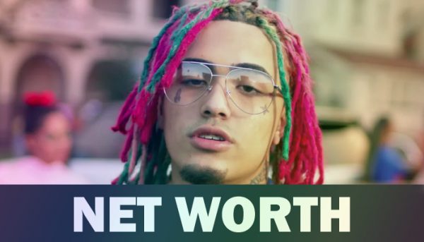 Lil Pump: BIo, family, net worth | Celebrities InfoSeeMedia