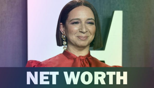 Maya Rudolph : Bio, family, net worth | Celebrities InfoSeeMedia