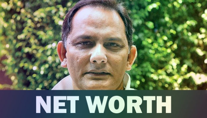 Mohammad Azharuddin: Bio, family, net worth | Celebrities InfoSeeMedia