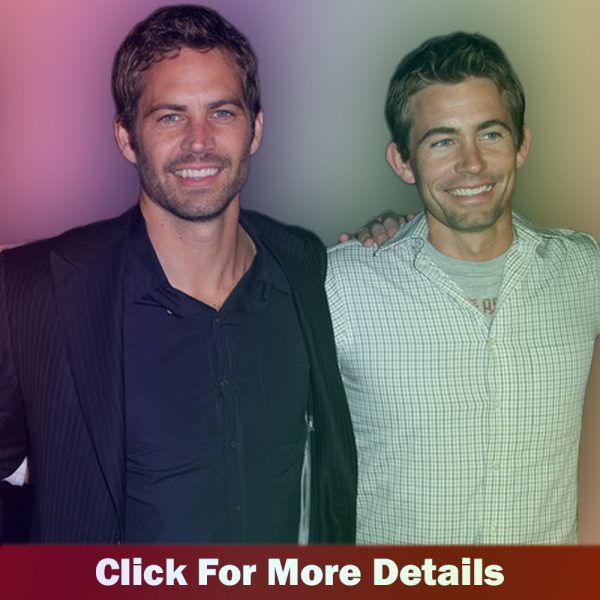 Exploring Caleb Walker: The Lesser-Known Brother of Paul Walker ...