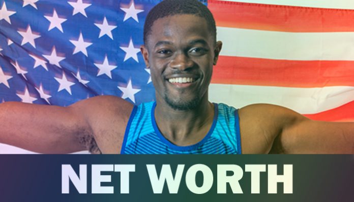 Rai Benjamin : Bio, family, net worth | Celebrities InfoSeeMedia