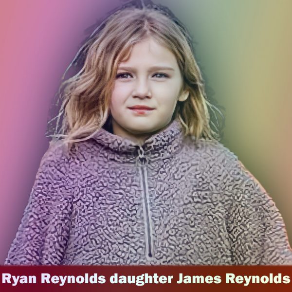 Meet James Reynolds: The Mysterious Daughter of Hollywood Power Couple ...