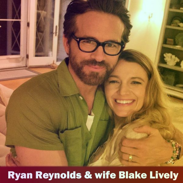 Inez Reynolds: The Daughter of Blake Lively and Ryan Reynolds Revealed ...
