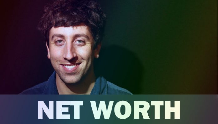 Simon Helberg: Bio, family, net worth | Celebrities InfoSeeMedia