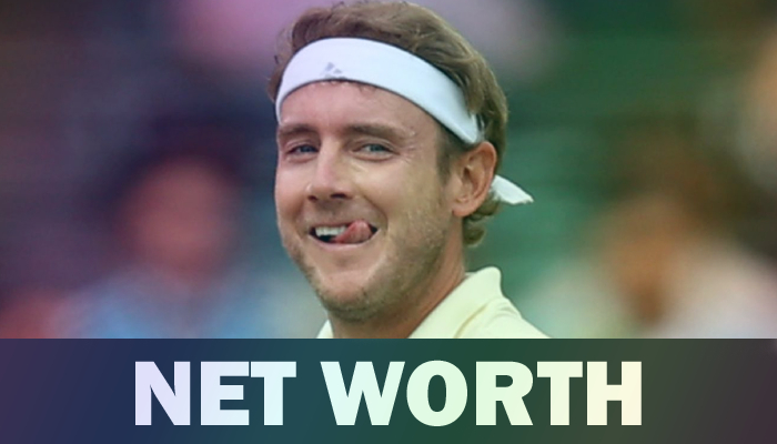 Stuart Broad Net Worth | Celebrities InfoSeeMedia