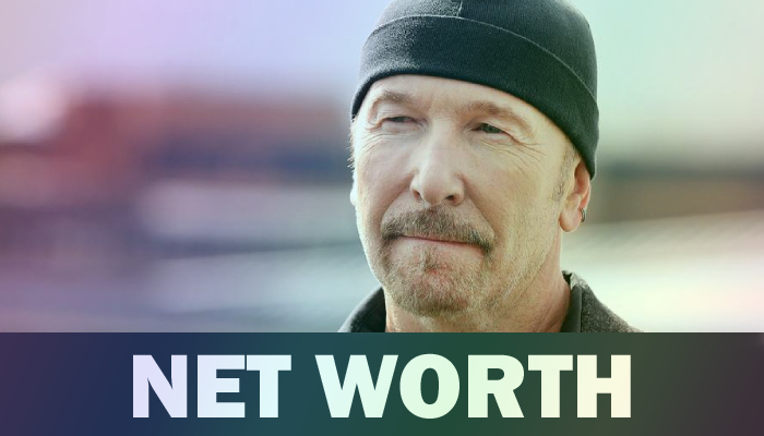 The Edge Net Worth | Celebrities InfoSeeMedia