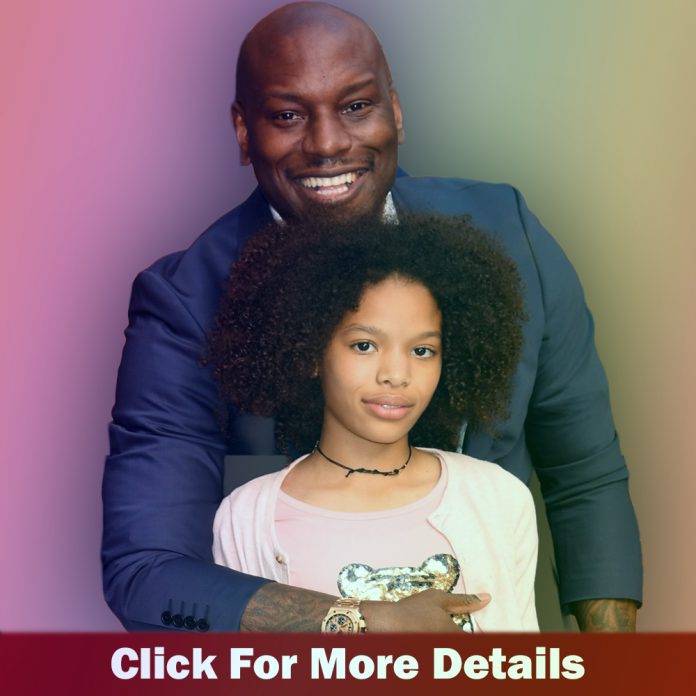 Uncovering Soraya Lee Gibson: The Daughter of Tyrese Gibson ...
