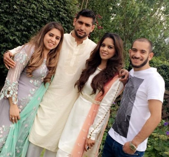 Amir Khan (Boxer) Net worth, Family, Age, Fact & More [2023]