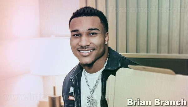 Brian Branch Net worth, Family, Age, Girlfriend and More [2023 ...