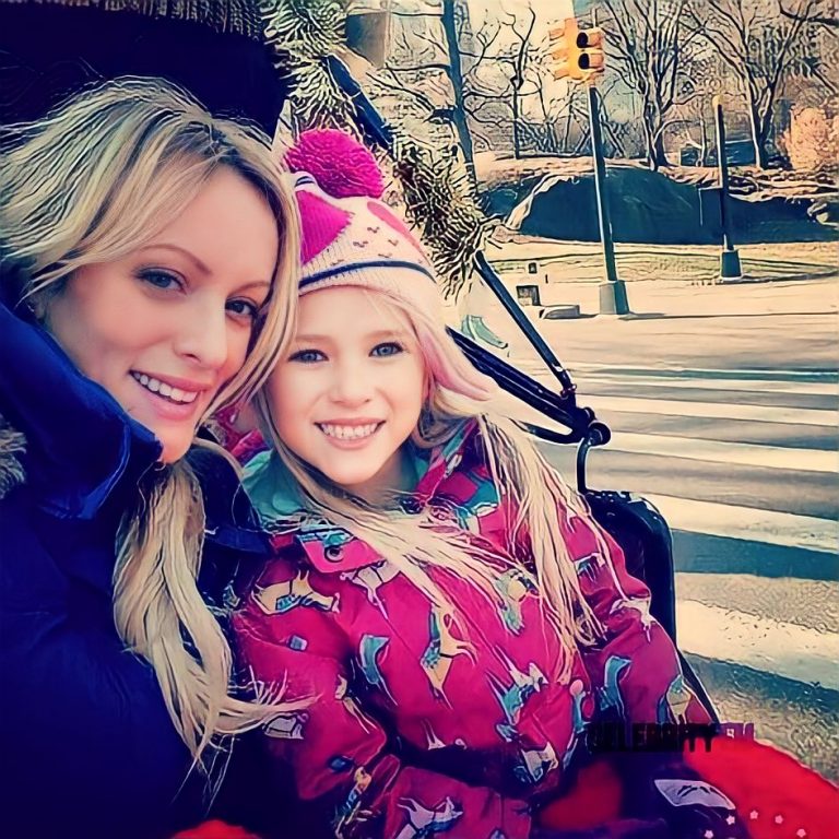 Caden Crain: Stormy Daniels' Daughter | Know About Her