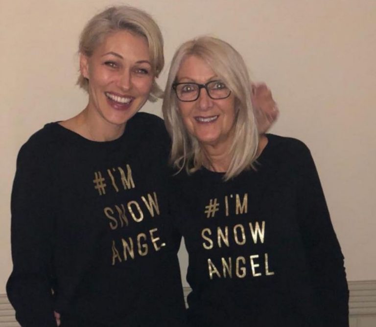 Cathy Griffiths: Emma Willis's mother | Know About Her | Celebrities ...