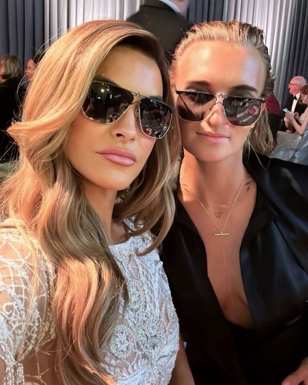 Chrishell Stause and G Flip Secretly Tie the Knot After a Year of Dating