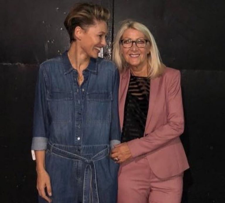 Cathy Griffiths: Emma Willis's mother | Know About Her | Celebrities ...