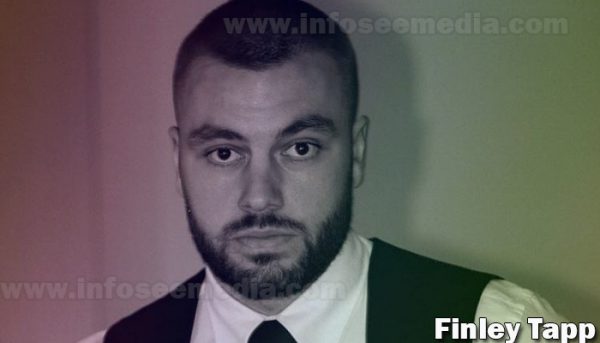 Finley Tapp Net worth, Girlfriend, Age, Facts & More [2023]