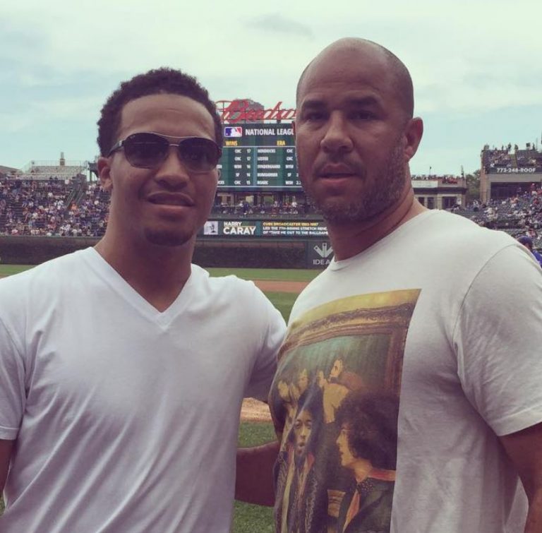 Rick Brunson - Jalen Brunson's Father | Know About Him | Celebrities ...