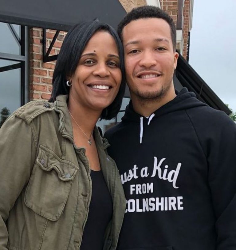 Meet Sandra Brunson: Jalen Brunson's Mother - A Glimpse into Her Life ...