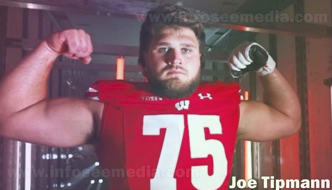 Joe Tippmann Net worth, Family, Age, Facts & More [2023] | Celebrities ...