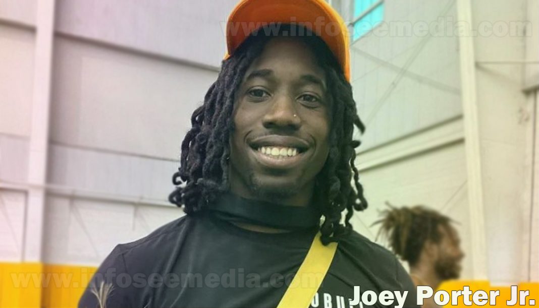 Joey Porter Jr. Net worth, Family, Age, Girlfriend, Facts & More [2023 ...