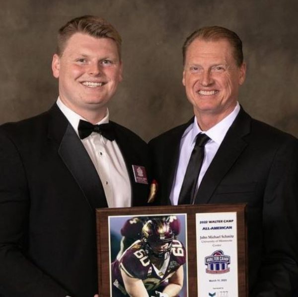 John Michael Schmitz Net worth, Family, Girlfriend, Facts & More [2023 ...