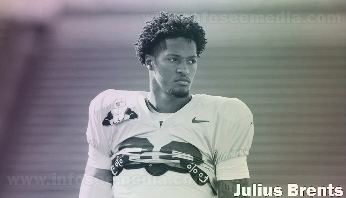 Julius Brents Net worth, Age, Family, Girlfriend, Facts & More [2023 ...