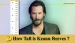 Keanu Reeves Height: The Truth About His Height