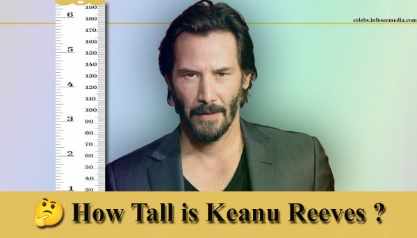 Keanu Reeves Height: The Truth About His Height