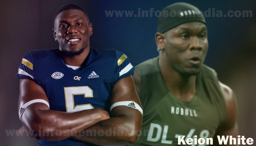 Keion White Net worth, Family, Age, Facts & More [2023] | Celebrities ...