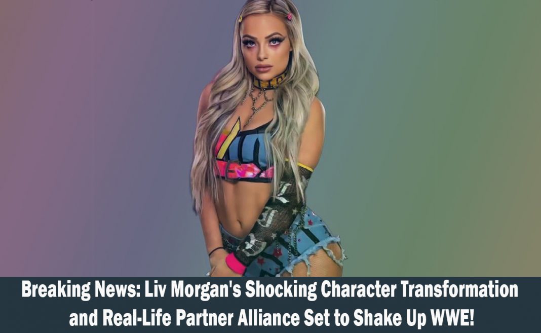 Liv Morgan Rumored to Undergo Character Change and Join Forces with Real-Life Partner upon WWE ...