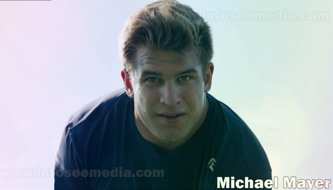 Michael Mayer Net worth, Age, Girlfriend, Family, and More [2023 ...