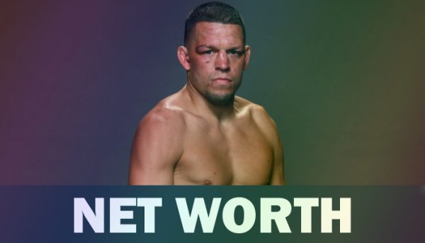 Nate Diaz : Bio, family, net worth
