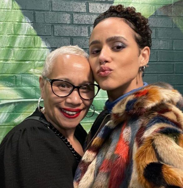 Nathalie Emmanuel's Inspiring Mother: Meet Debbie Emmanuel ...