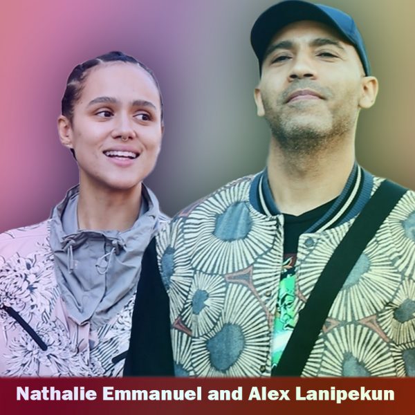Nathalie Emmanuel's Mysterious Boyfriend: Who is Alex Lanipekun? | Celebrities InfoSeeMedia